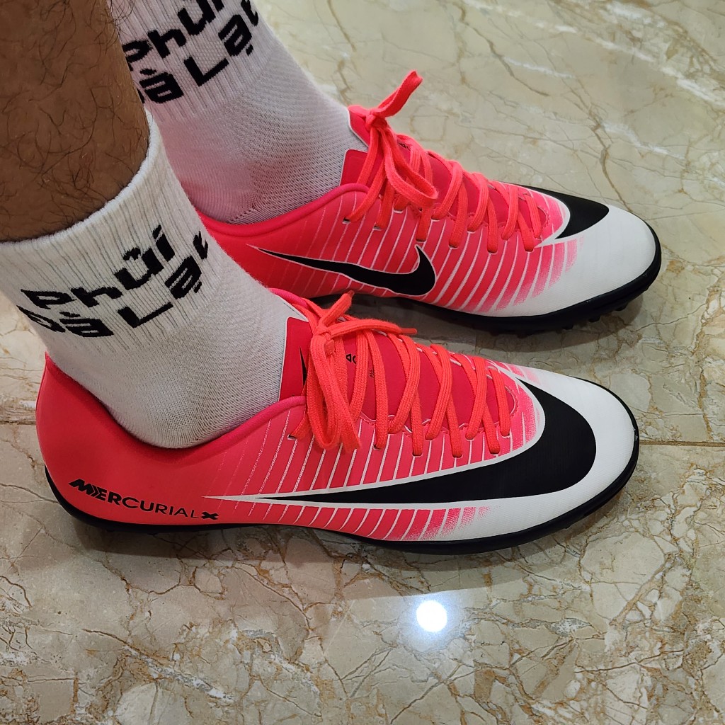 Nike Vic 6 Hồng Neymar – Phủi Đà Lạt